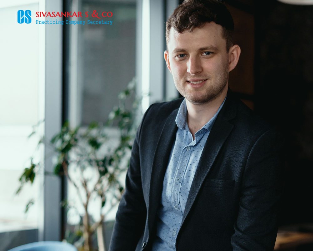 Corporate secretarial services